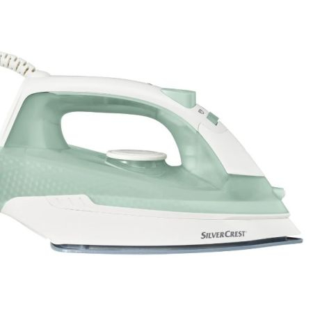 Silvercrest Steam iron 2180 W - Makhsoom