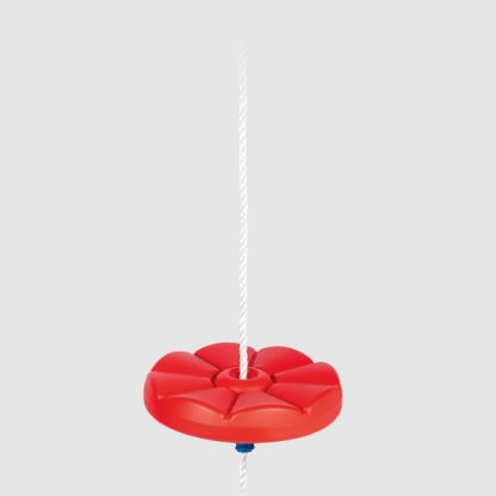 Playtive Disc Swing With Hanging Rope 3+ Years - Makhsoom