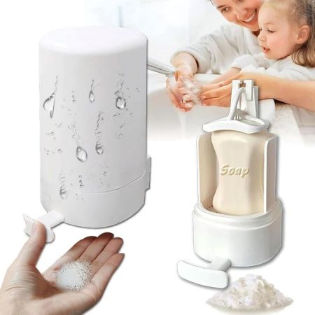 Soap Shredder & Dispenser - Makhsoom