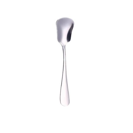 Gebe Set Of Stainless Steel Ice Cream Spoons 6 pcs - Makhsoom