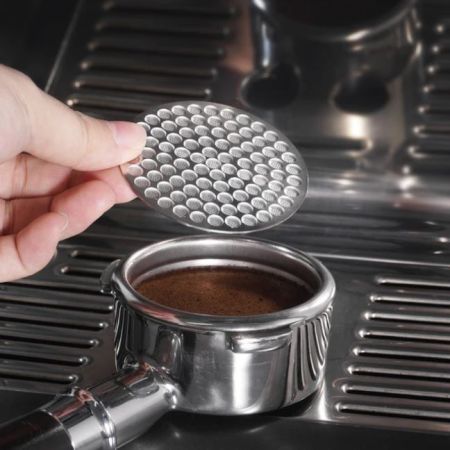 Espresso Shower Screen - 51 MM - Makhsoom