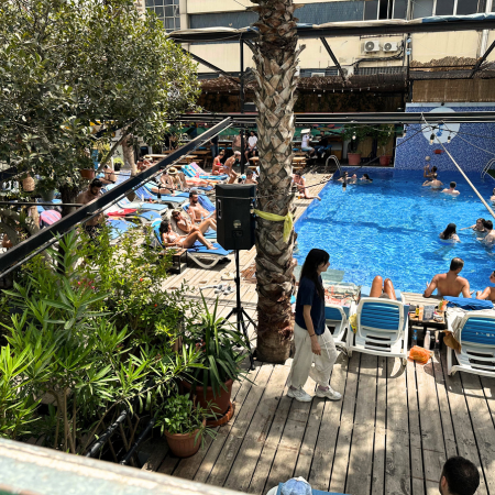 Pool Entrance for Kids (140 cm and Below) On Weekdays (Monday to Friday ...