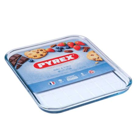 Pyrex Baking Tray 291B - 32 x 26 cm - Makhsoom