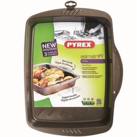 Pyrex Roaster - 35 x 27cm - Makhsoom