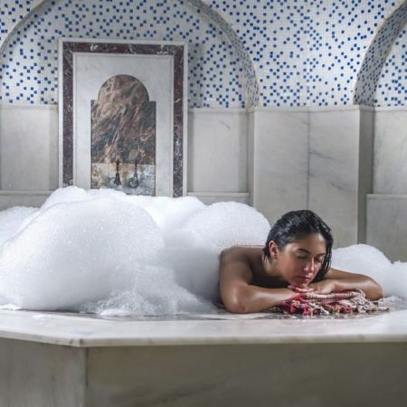 90 min Traditional Turkish Bath For Ladies Only On Wednesday - Makhsoom