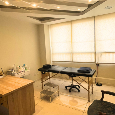 60 min Full Body Soft & Deep Tissue Medical Massage - Makhsoom