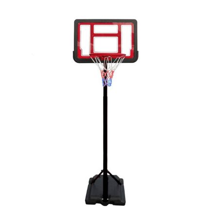 Adjustable Basketball Hoop Set for Kids & Youth 140 210 cm - Makhsoom