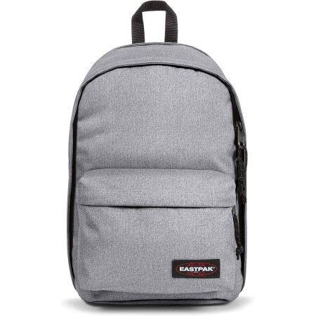 Eastpak Back to Work Backpack - 27 L - Black Denim - Makhsoom