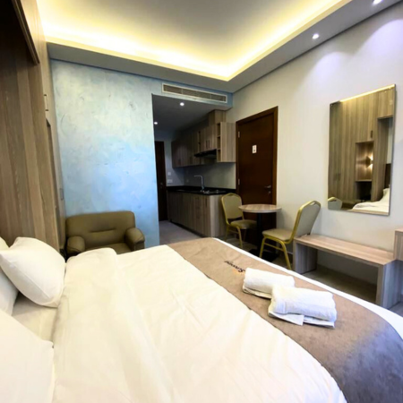 1 Night Stay in a Single Room For One Person On Weekdays - Makhsoom