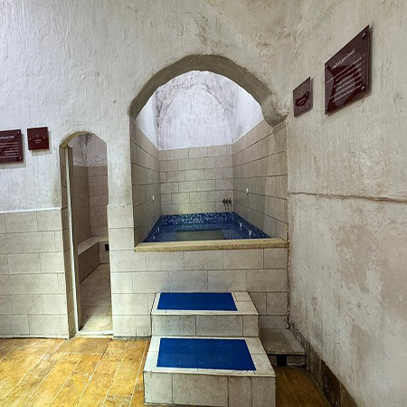Traditional Turkish Bath For Men & Women - Makhsoom