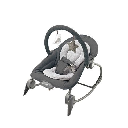Family Baby Rocking Chair with Music and Toys for Infants - Makhsoom