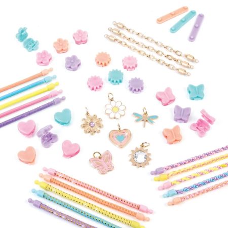 Make It Real Linked Looks Bracelet Kit - 6+ Years - Makhsoom