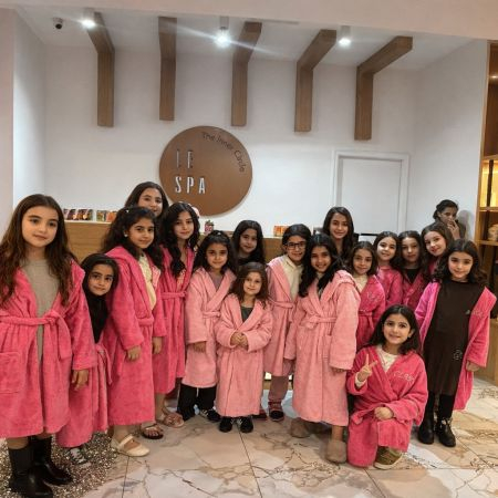 Little Princess Teen Spa Package For One (6 to 15 Years): 20 min ...
