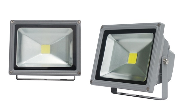 40% Off Yellow 20w Ip65 Outdoor LED Flood Lights (Only $21 instead of ...