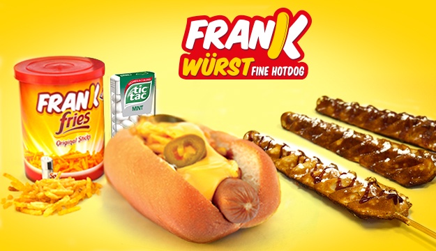 50% Off Frank Wurst Hotdog Combo from Frank Wurst (Only $4 instead of $8) - Makhsoom