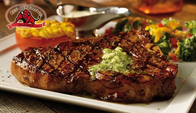 50% Off Food & Drinks Off Menu from Red Buffalo, Broumana (Only $10 ...