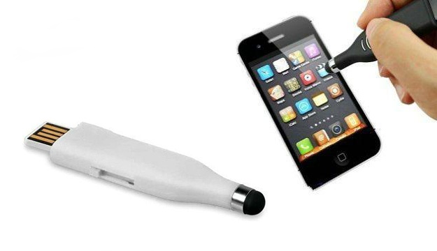 50% Off 8GB Smart Touch USB Drive (Only $14 instead of $28) - Makhsoom