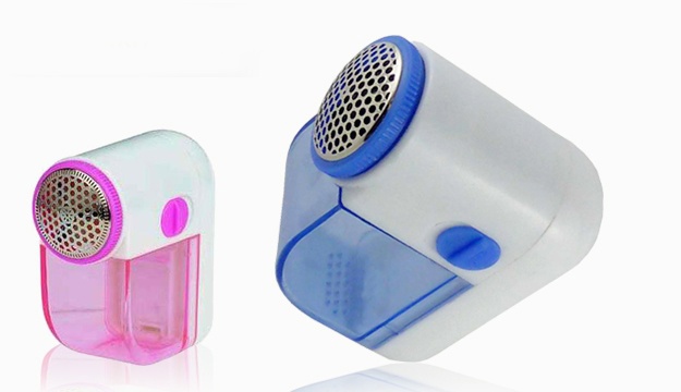 50% Off Light Blue Lint & Cotton Remover (Only $10 instead of $20 ...