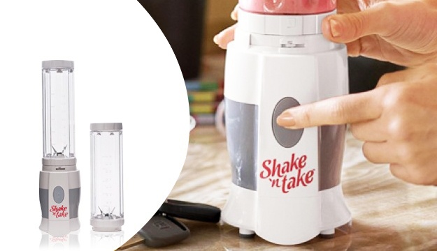 59% Off Shake 'n Take (Only $19 instead of $46) - Makhsoom