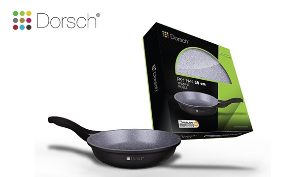 46% Off Dorsch Ceramic Fry Pan 20 cm (Only $19 instead of $35) - Makhsoom