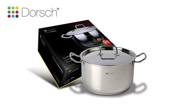 38% Off Dorsch Stainless Steel Cooker 4L (Only $25 instead of $40 ...
