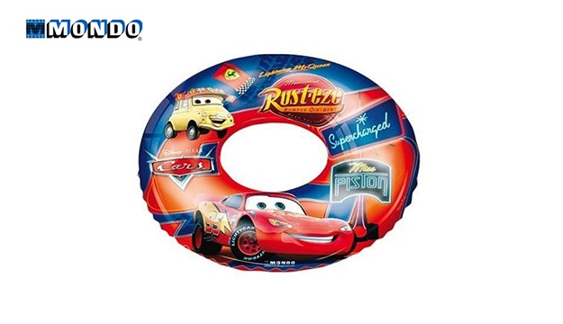 42% Off Cars Swim Ring (Only $3.5 instead of $6) - Makhsoom