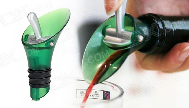 55% Off Wine Bottle Plug (Only $4.5 instead $10) - Makhsoom