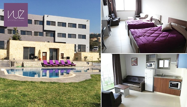 50% Off 1-Night Stay with 1 Bottle of Wine & Fruit Basket For 2 from VU ...