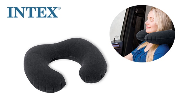 50% Off Intex Travel Pillow (Only $4 instead of $8) - Makhsoom