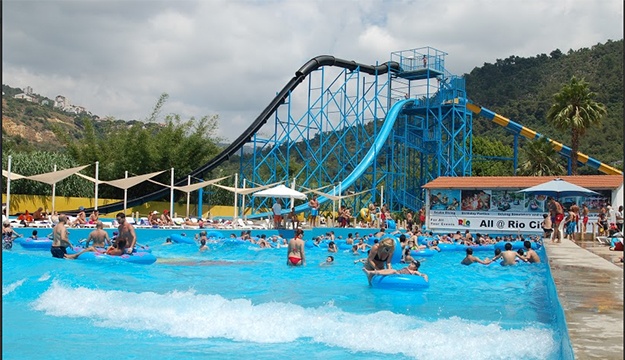 50% Off Waterpark Entrance from Rio Lento, Nahr-El Kalb (Only $13.30 ...