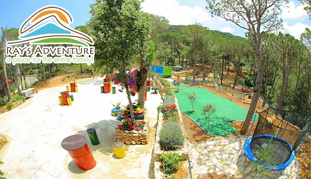 50% Off Entrance with Access To All Activities with Meal & Juice from ...