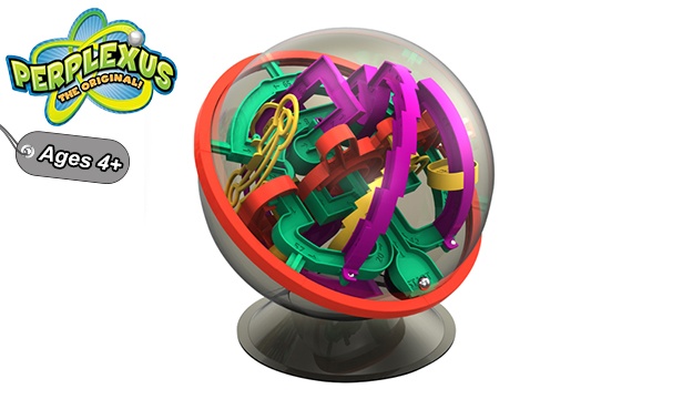 45% Off Perplexus Rookie (Only $24 instead of $44) - Makhsoom
