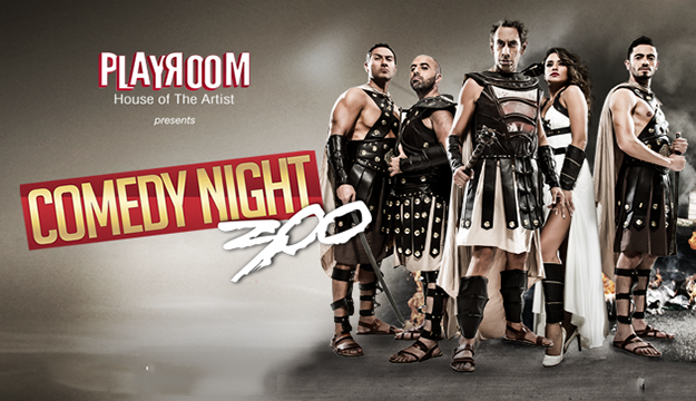25% Off Comedy Night 300 Tickets on Friday July 24, 2015 from Playroom ...