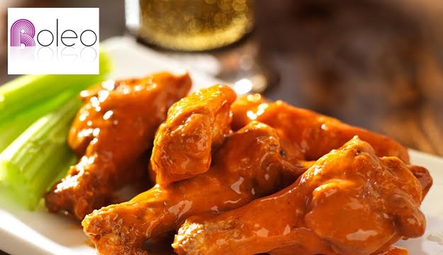 50% Off Open Wings & Beer from Roleo Resto Pub, Jounieh (Only $10 ...