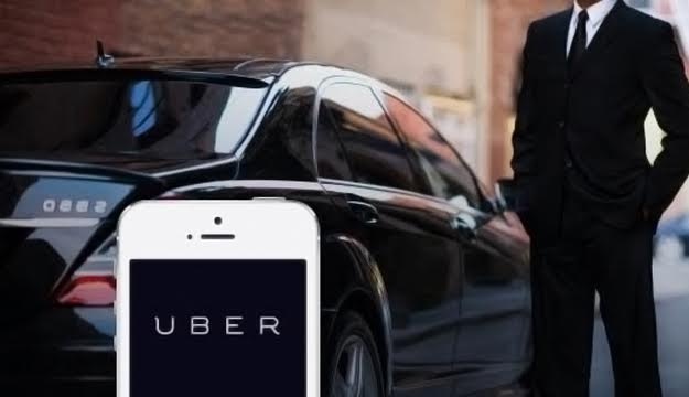 100% Off Your first ride from UBER (Only $0 instead of $25) - Makhsoom