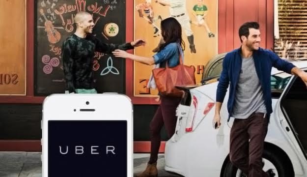 100% Off Your first ride from UBER (Only $0 instead of $25) - Makhsoom