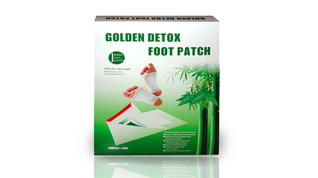 60% Off 10-Pc Golden Detox Foot Patch (Only $8 instead of $20) - Makhsoom