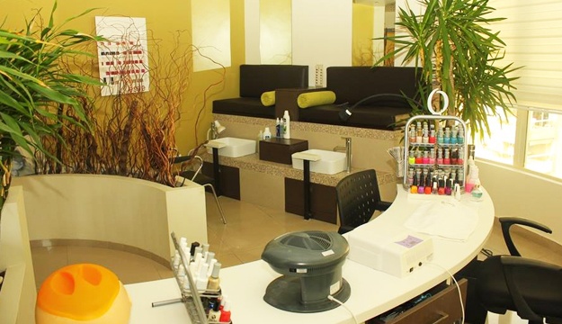 50% Off Manicure & Pedicure Spa Package from Skin Medi Spa, Jounieh ...