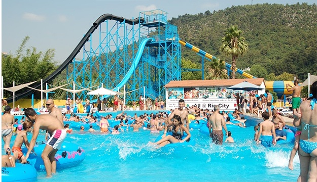 50% Off Waterpark Entrance from Rio Lento, Nahr-El Kalb (Only $13.33 ...
