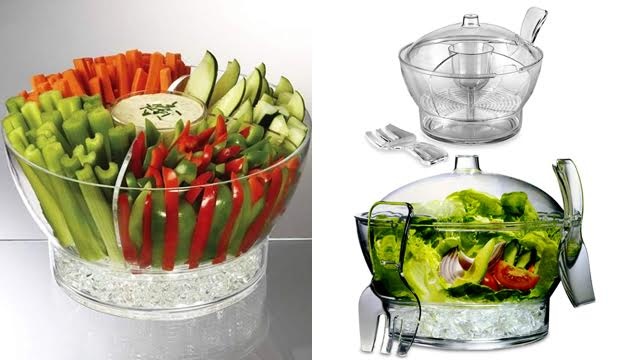 40% Off Cold Bowl On Ice (Only $21 instead of $35) - Makhsoom