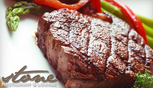 50% Off Food & Beverage from Stone Restaurant & Lounge, Zouk Mkael ...