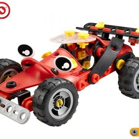 48% Off 130-pc Meccano Formula 1 Build and Play (Only $46 instead of ...