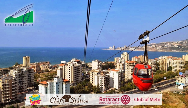 41% Off Teleferique Roundtrip & Food Voucher For One from Teleferique ...