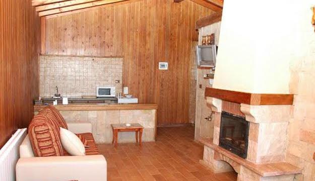 50% Off 1-Night Stay in a Bungalow for 2 from L'etoile Du Loup, Jezzine ...