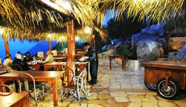 50% Off 1-Night Stay in a Bungalow for 2 from L'etoile Du Loup, Jezzine ...