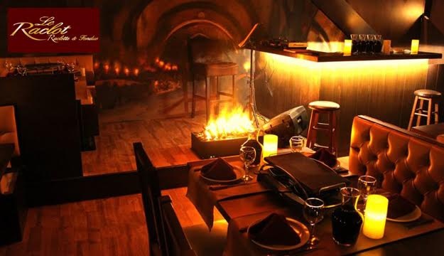 51% Off Fondue & Raclette All You Can Eat Formula with Open Wine from ...