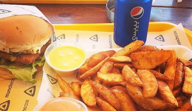 50% Off Food & Beverage Off The Menu from Munchease, Khaldeh Highway ...