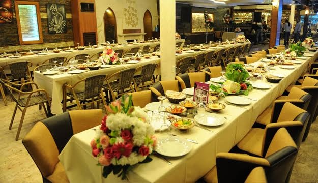 50% Off Food & Beverage Off The Menu from The Mate Factory, Aley (Only ...