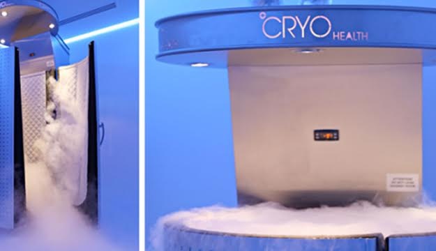 50% Off Facial Cryotherapy Session from Cryo Lebanon, Hamra (Only $20 ...