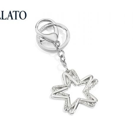 50% Off Morellato Star Crystal Keychain (Only $25 instead of $50 ...